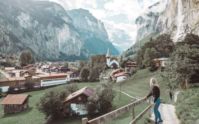 The Wanderlust Times - Travel Blogger & Photographer